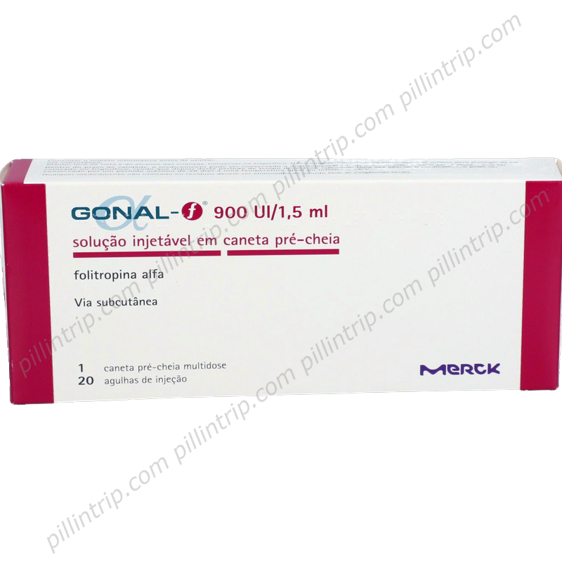 Gonal-F 900 UI/1,5 ml : Uses, Side Effects, Interactions, Dosage ...