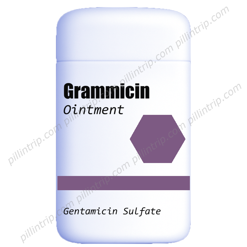 Grammicin : Uses, Side Effects, Interactions, Dosage / Pillintrip