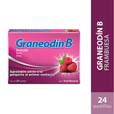 Graneodin B : Usos, Efectos Secundarios, Interacciones, Dosis / Pillintrip