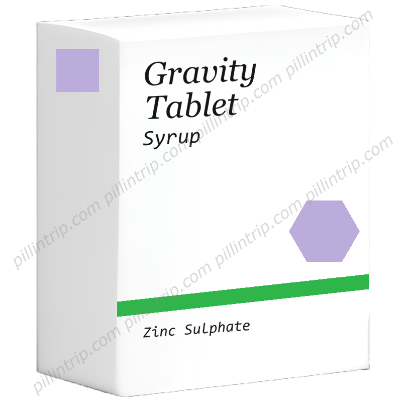 Gravity Tablet : Uses, Side Effects, Interactions, Dosage / Pillintrip
