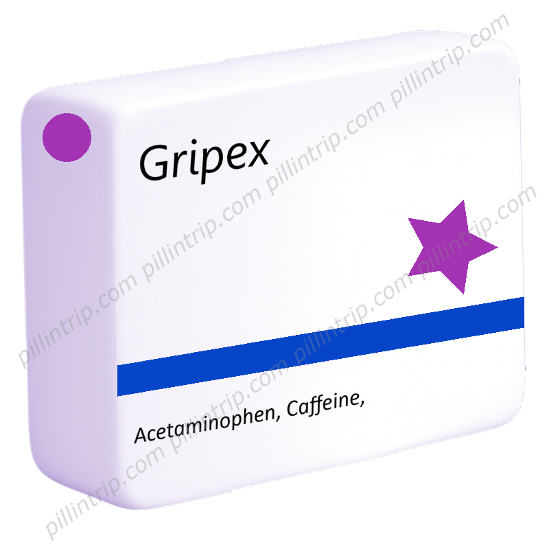 Gripex : Utilisations, Effets Secondaires, Interactions, Posologie ...