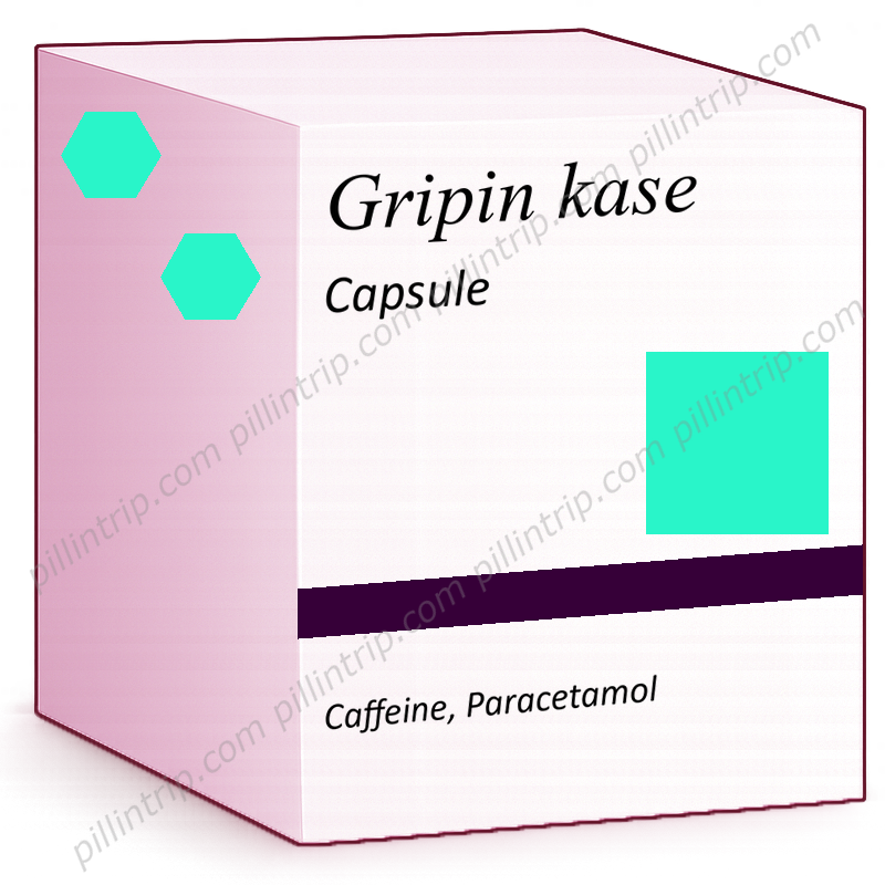 Gripin kase : Uses, Side Effects, Interactions, Dosage / Pillintrip