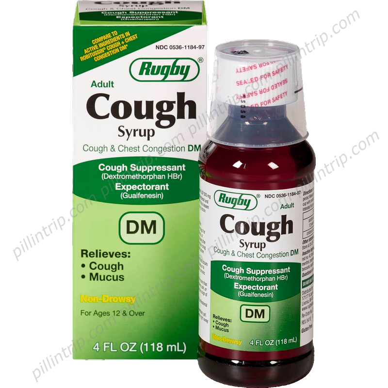 Guaifenesin DM Elixir : Uses, Side Effects, Interactions, Dosage ...