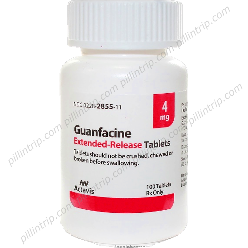 Guanfacine Extended-Release : Kullanımı, Yan Etkileri, Etkileşimler ...