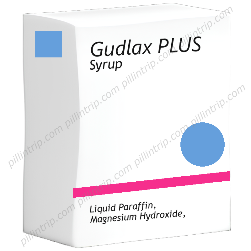 Gudlax PLUS : Uses, Side Effects, Interactions, Dosage / Pillintrip