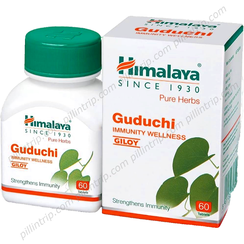 Guduchi HIMALAYA : Uses, Side Effects, Interactions, Dosage / Pillintrip