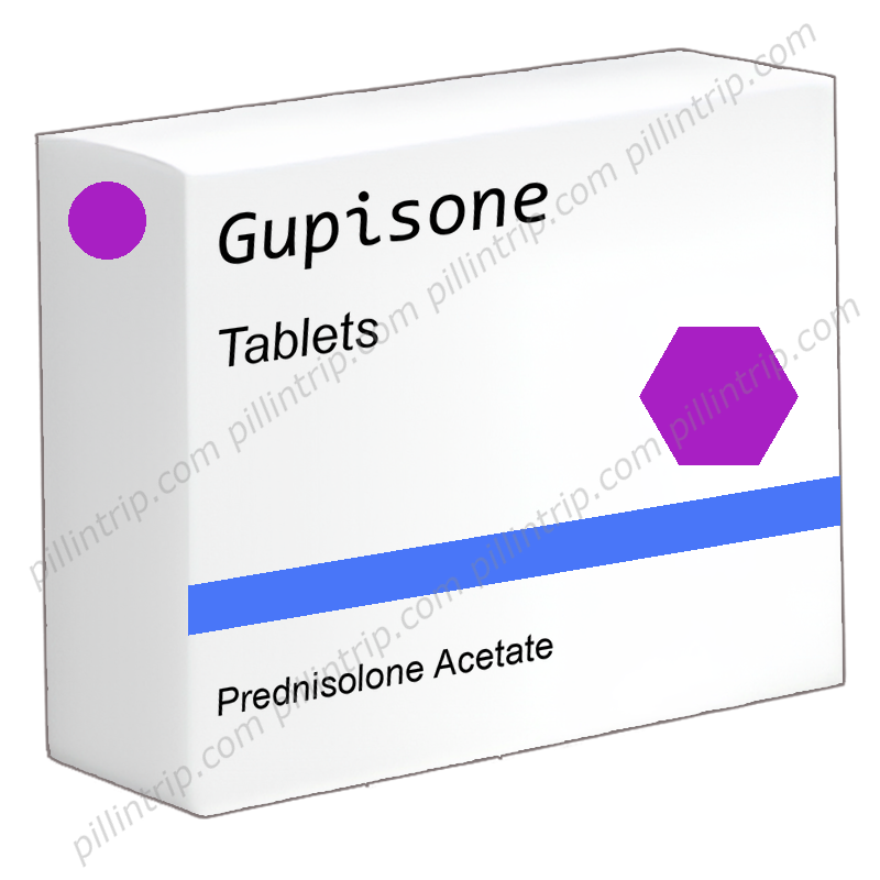 Gupisone : Uses, Side Effects, Interactions, Dosage / Pillintrip