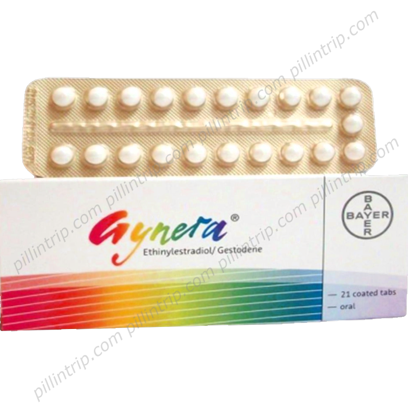 Gynera : Uses, Side Effects, Interactions, Dosage / Pillintrip