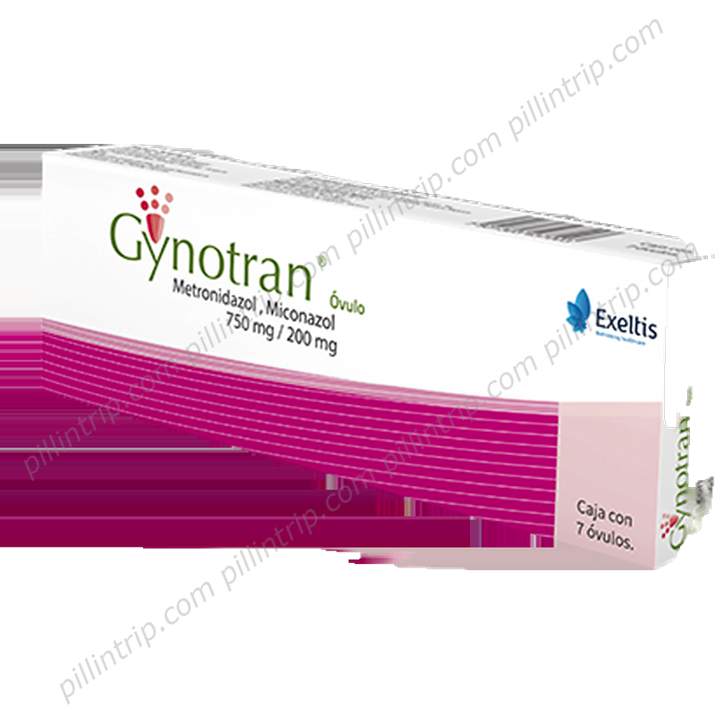 Gynotran Ovulo : Uses, Side Effects, Interactions, Dosage / Pillintrip
