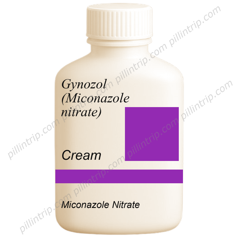 Gynozol (Miconazole nitrate) : Uses, Side Effects, Interactions, Dosage ...