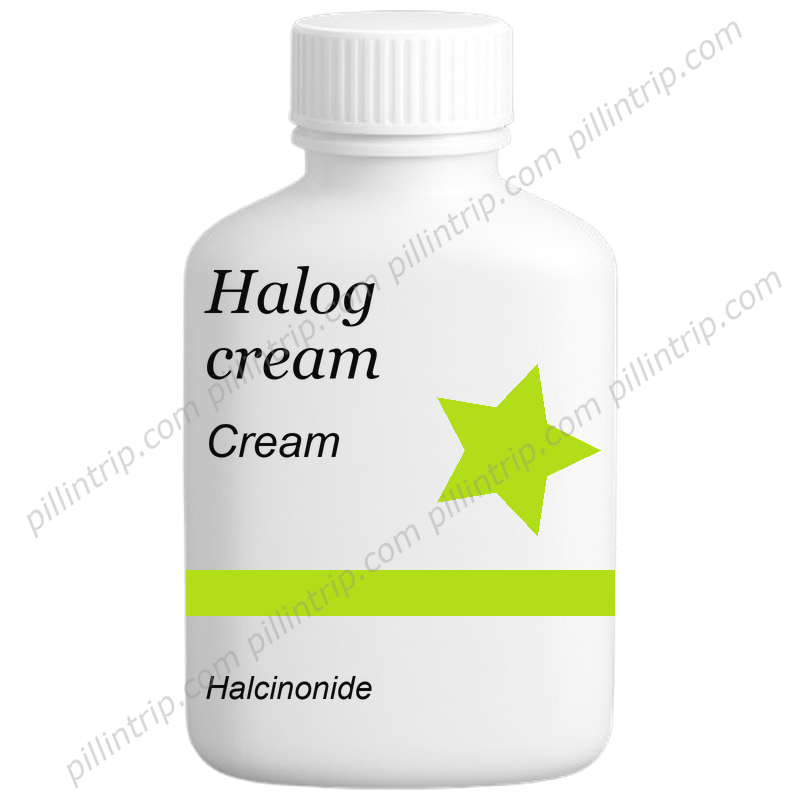 Halog cream : Usos, Efectos Secundarios, Interacciones, Dosis / Pillintrip