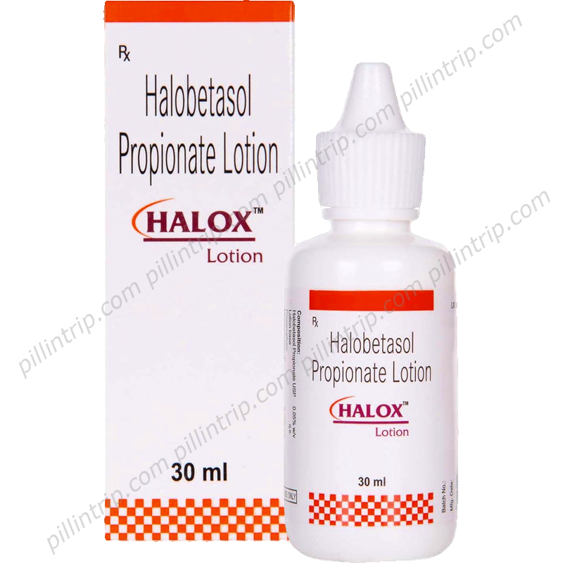 Halox LOTION : Uses, Side Effects, Interactions, Dosage / Pillintrip