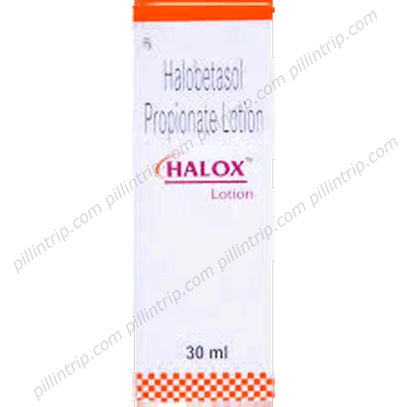 Halox : Uses, Side Effects, Interactions, Dosage / Pillintrip
