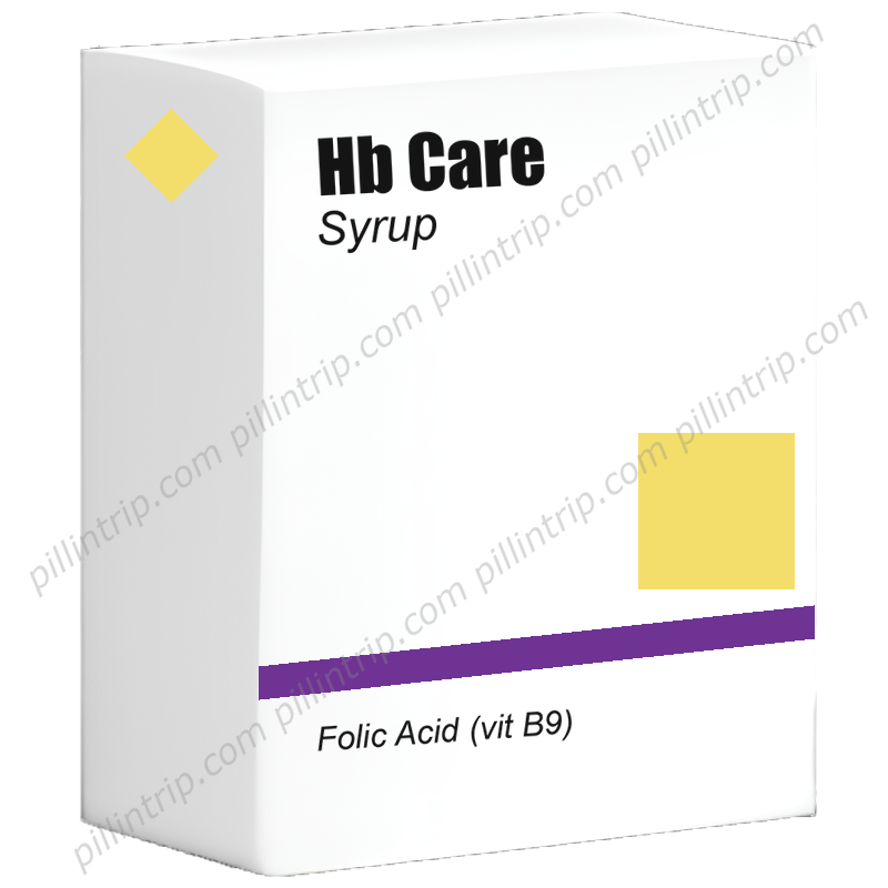 Hb Care : Uses, Side Effects, Interactions, Dosage / Pillintrip