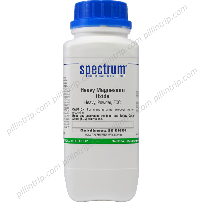 Heavy Magnesium Oxide : Uses, Side Effects, Interactions, Dosage ...