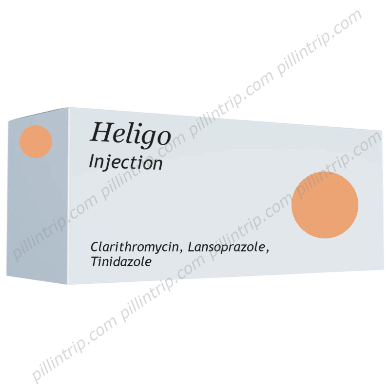 Heligo : Uses, Side Effects, Interactions, Dosage / Pillintrip