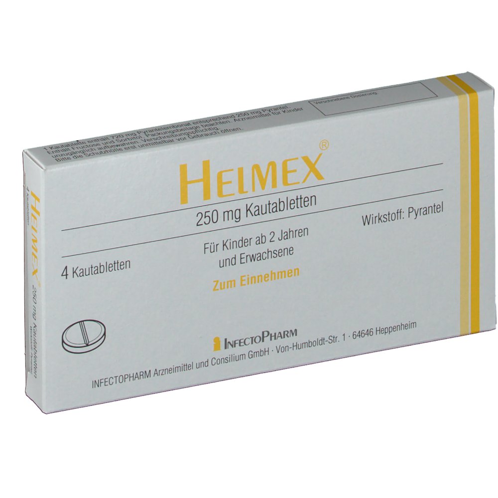Helmex : Uses, Side Effects, Interactions, Dosage / Pillintrip
