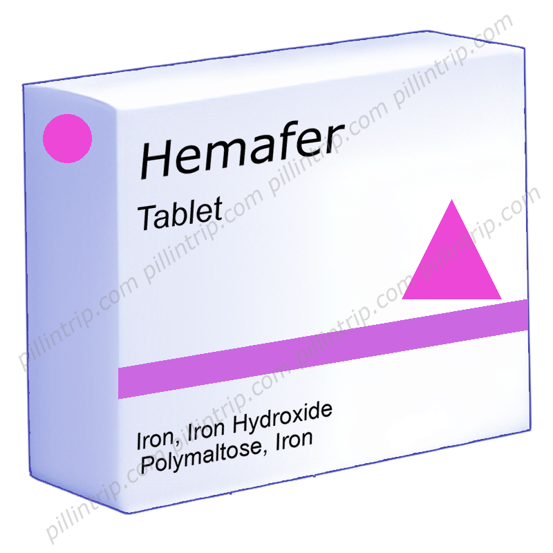 Hemafer : Uses, Side Effects, Interactions, Dosage / Pillintrip