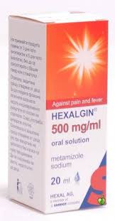 Hexalgin : Usos, Efectos Secundarios, Interacciones, Dosis / Pillintrip