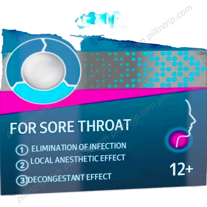 Hexoral tabs extra : Uses, Side Effects, Interactions, Dosage / Pillintrip