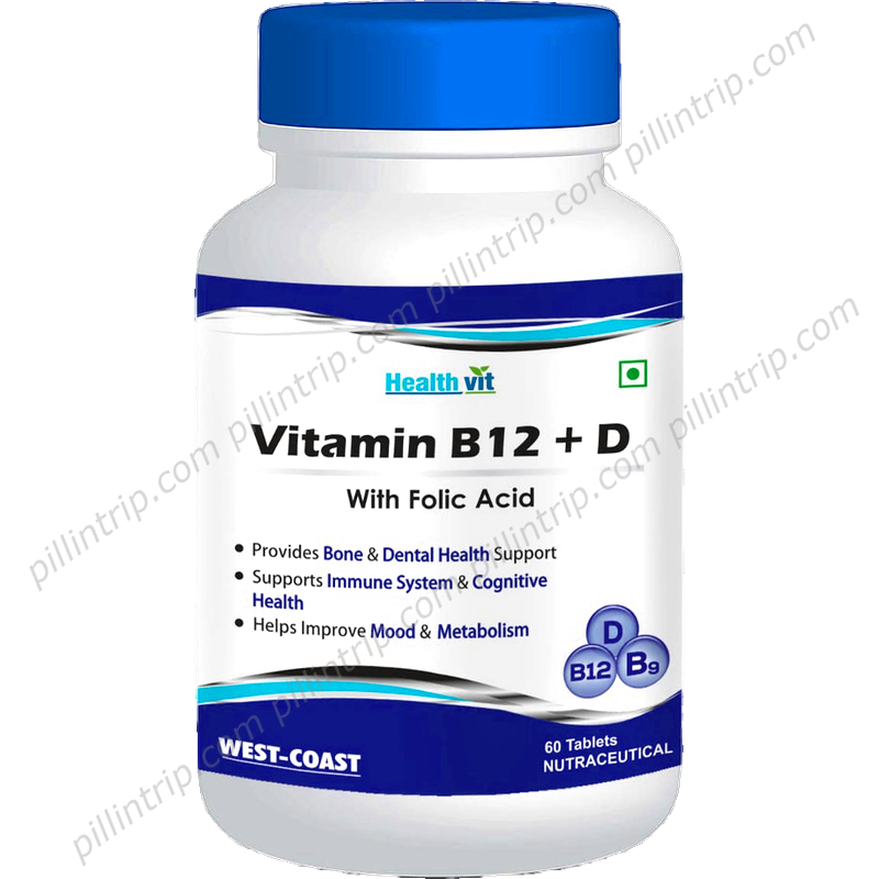 Hi-Vite Folic Acid and Vitamin B12 : Anwendung, Nebenwirkungen ...