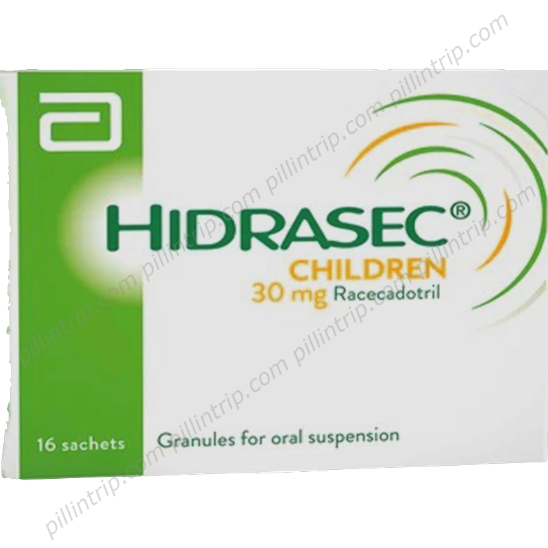 Hidrasec Children : Anwendung, Nebenwirkungen, Wechselwirkungen ...