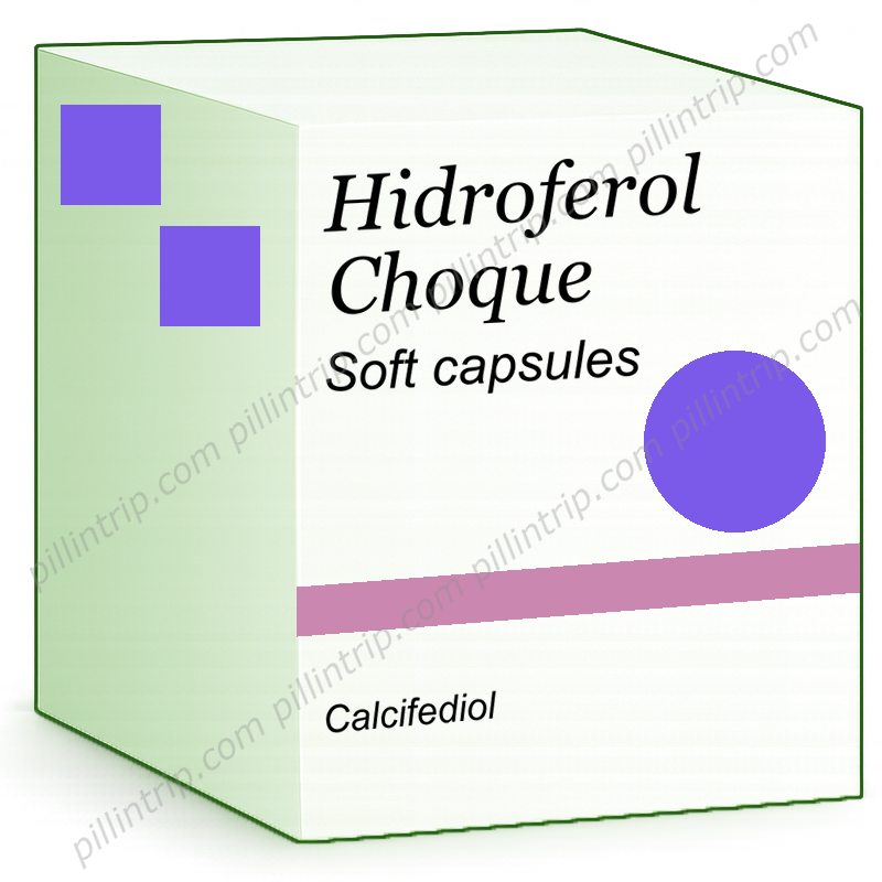 Hidroferol Choque : Usos, Efectos Secundarios, Interacciones, Dosis ...