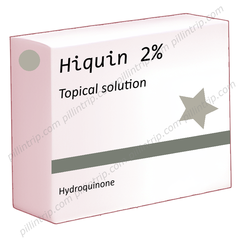 Hiquin 2% : Uses, Side Effects, Interactions, Dosage / Pillintrip