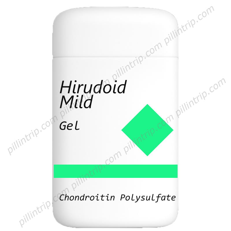 Hirudoid Mild : Uses, Side Effects, Interactions, Dosage / Pillintrip