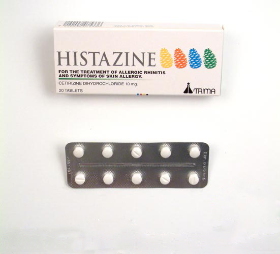 Histazine : Uses, Side Effects, Interactions, Dosage / Pillintrip
