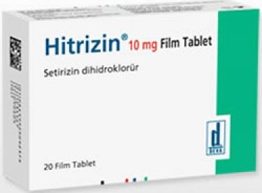 Hitrizin : Uses, Side Effects, Interactions, Dosage / Pillintrip