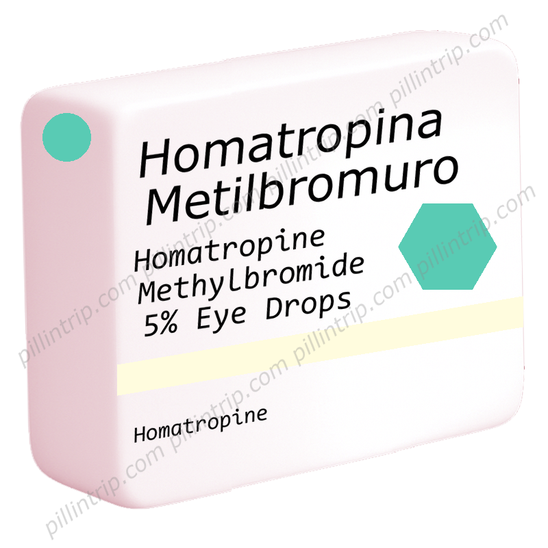 Homatropina Metilbromuro : Uses, Side Effects, Interactions, Dosage ...