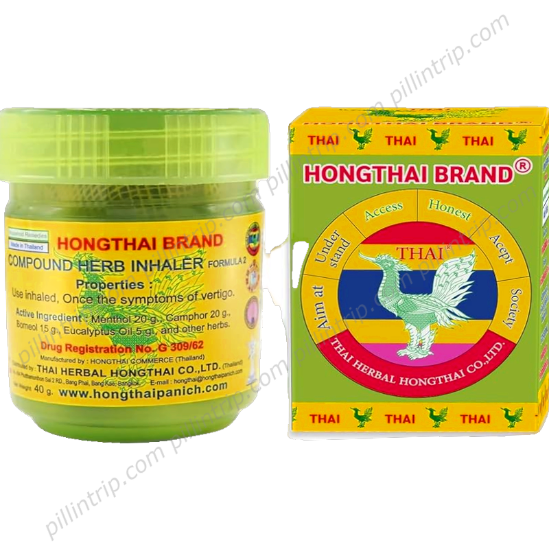 Hong Tai : Uses, Side Effects, Interactions, Dosage / Pillintrip