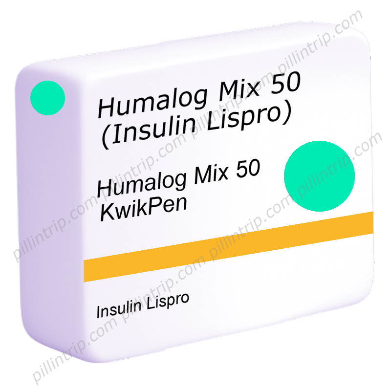 Humalog Mix 50 (Insulin Lispro) : Uses, Side Effects, Interactions ...
