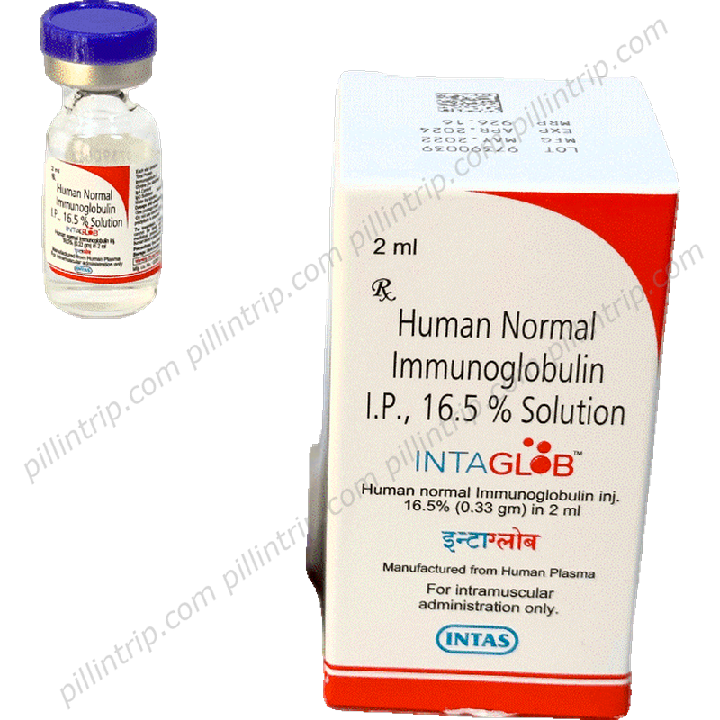 Human Normal Immunoglobulin : Uses, Side Effects, Interactions, Dosage ...