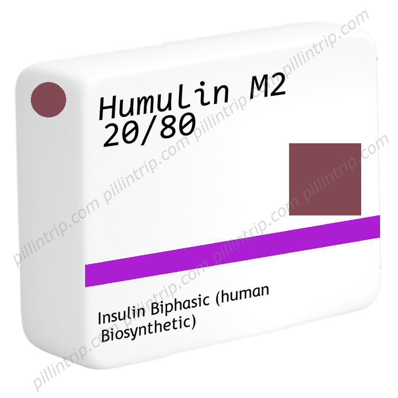 Humulin M2 20/80 : Uses, Side Effects, Interactions, Dosage / Pillintrip