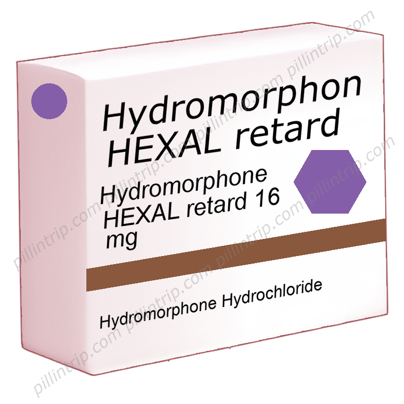 Hydromorphon HEXAL retard : Usos, Efectos Secundarios, Interacciones ...