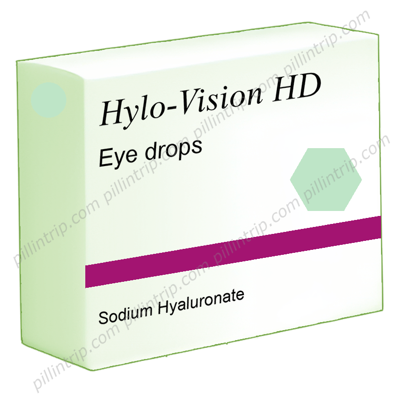 Hylo-Vision HD : Uses, Side Effects, Interactions, Dosage / Pillintrip