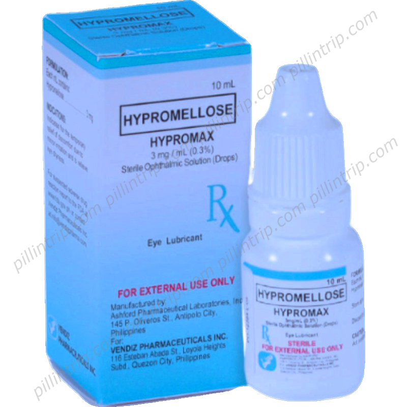 Hypromellose Eye Drops : Uses, Side Effects, Interactions, Dosage ...