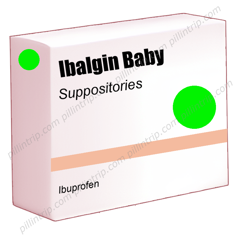 Ibalgin Baby : Uses, Side Effects, Interactions, Dosage / Pillintrip
