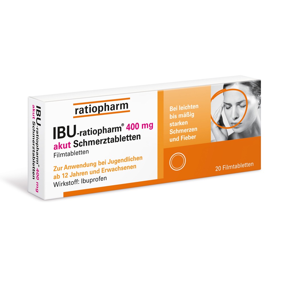 Ibu-ratiopharm : Uses, Side Effects, Interactions, Dosage / Pillintrip