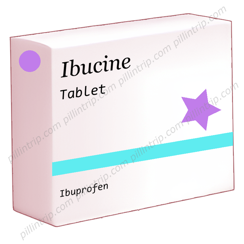 Ibucine : Uses, Side Effects, Interactions, Dosage / Pillintrip