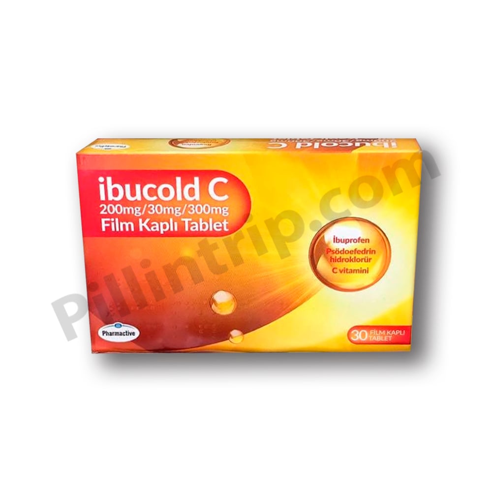 Ibucold : Uses, Side Effects, Interactions, Dosage / Pillintrip