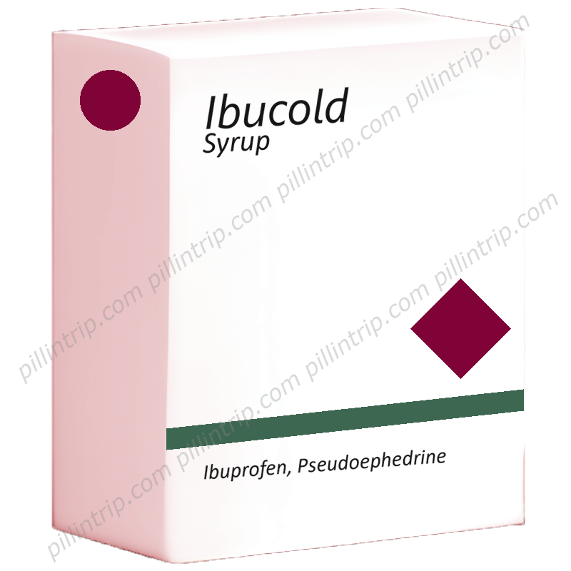 Ibucold : Uses, Side Effects, Interactions, Dosage / Pillintrip