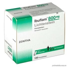Ibuflam Lichtenstein : Uses, Side Effects, Interactions, Dosage ...