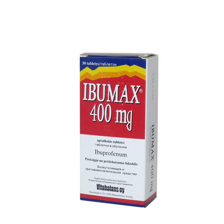 Ibumax : Uses, Side Effects, Interactions, Dosage / Pillintrip