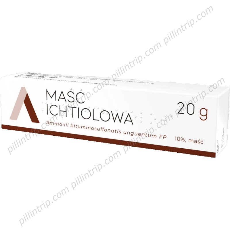 Ichthyol ointment 10% : Uses, Side Effects, Interactions, Dosage ...