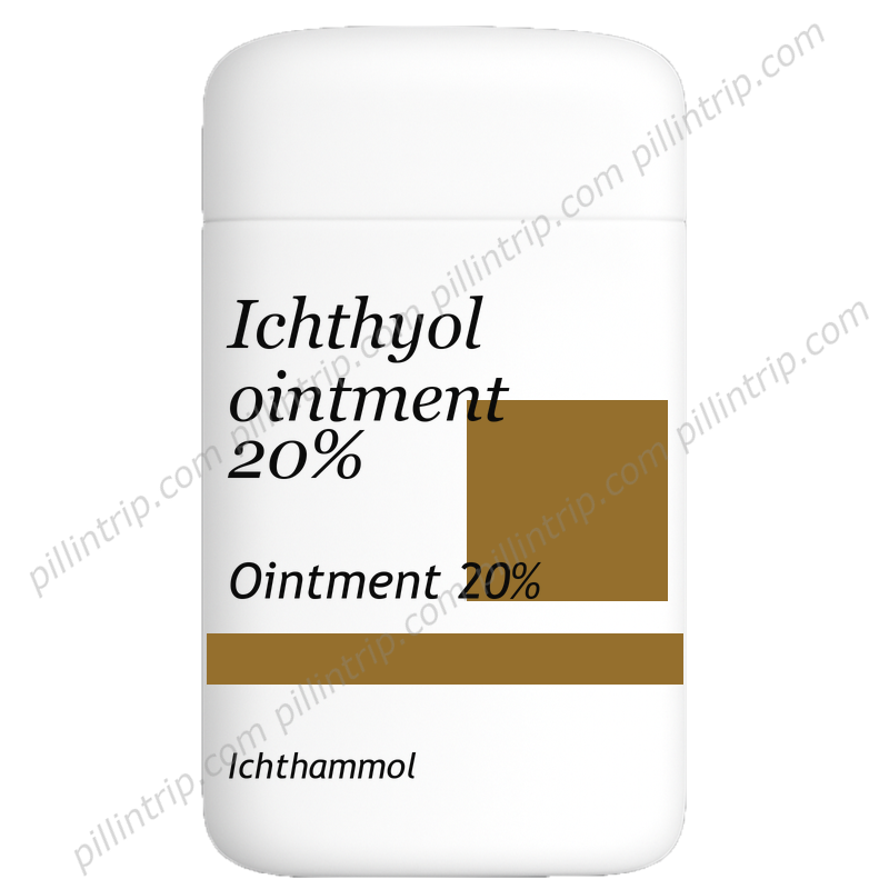 Ichthyol ointment 20% : Uses, Side Effects, Interactions, Dosage ...