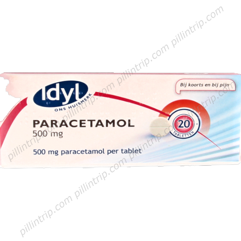 IDYL Paracetamol : Uses, Side Effects, Interactions, Dosage / Pillintrip