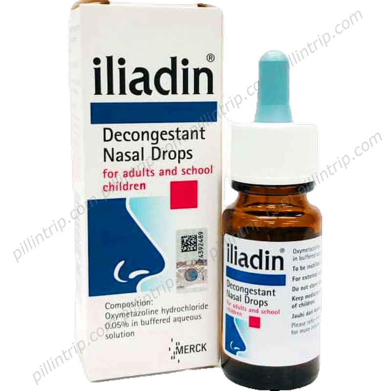 Iliadin 0.05% : Uses, Side Effects, Interactions, Dosage / Pillintrip